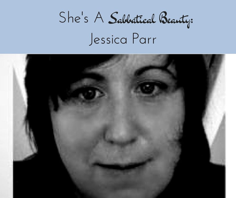 Jessica Parr: She's A Sabbatical Beauty