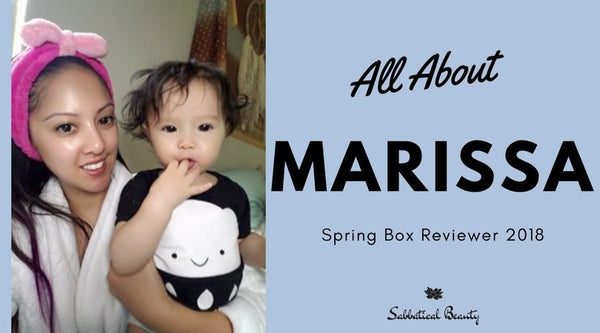 Meet Marissa: Our Brand Ambassador Reviewing the Spring Box ...