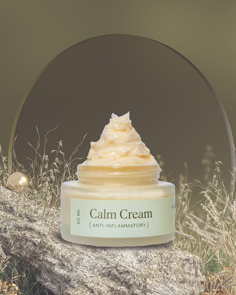 Calm Cream | Skin Barrier Repair Cream - 2024 Reformulation ...