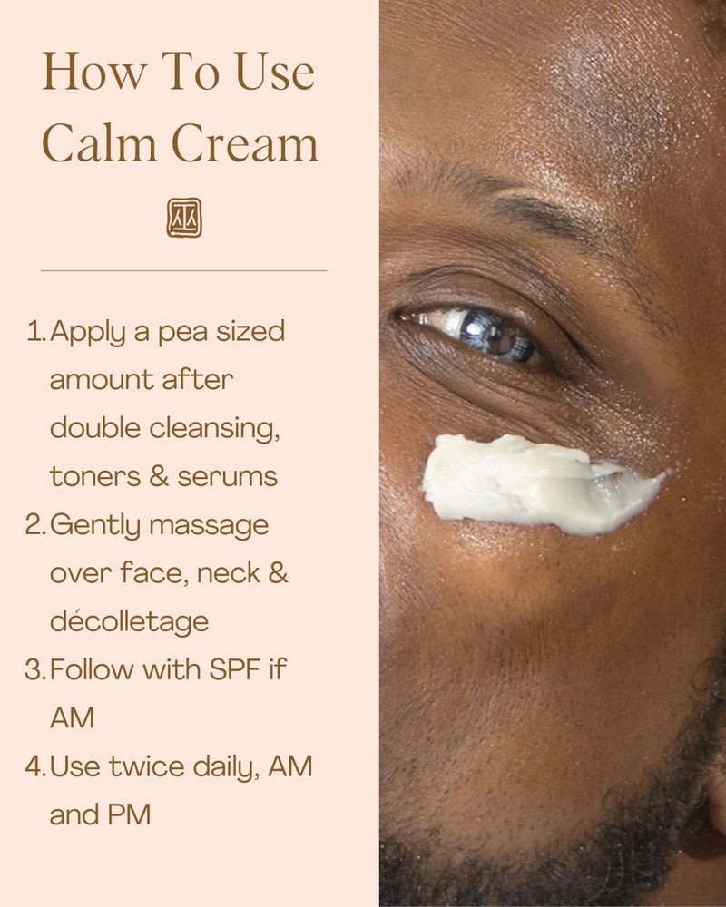 Calm Cream | Skin Barrier Repair Cream - 2024 Reformulation ...