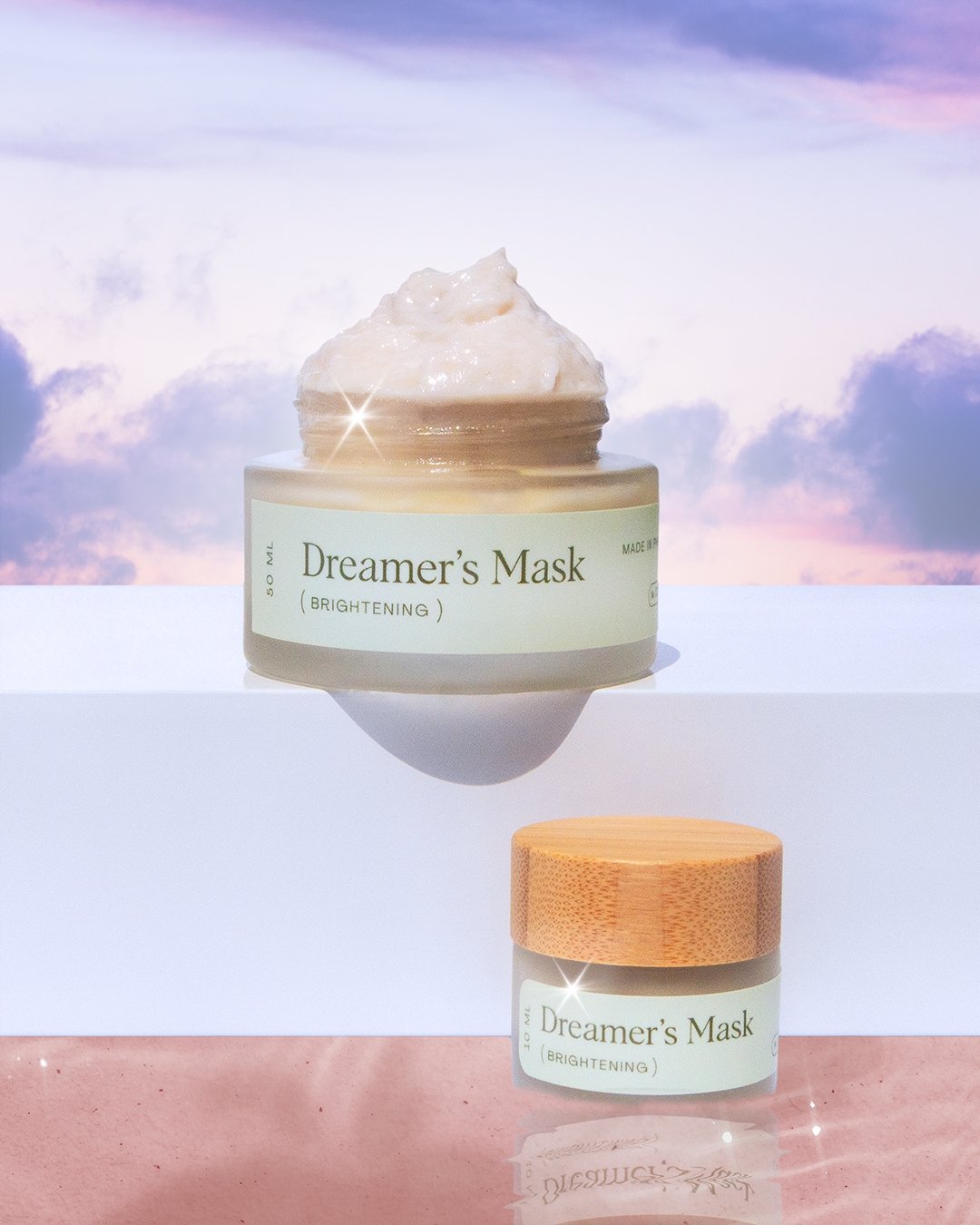 Dreamers Mask - Sabbatical Beauty